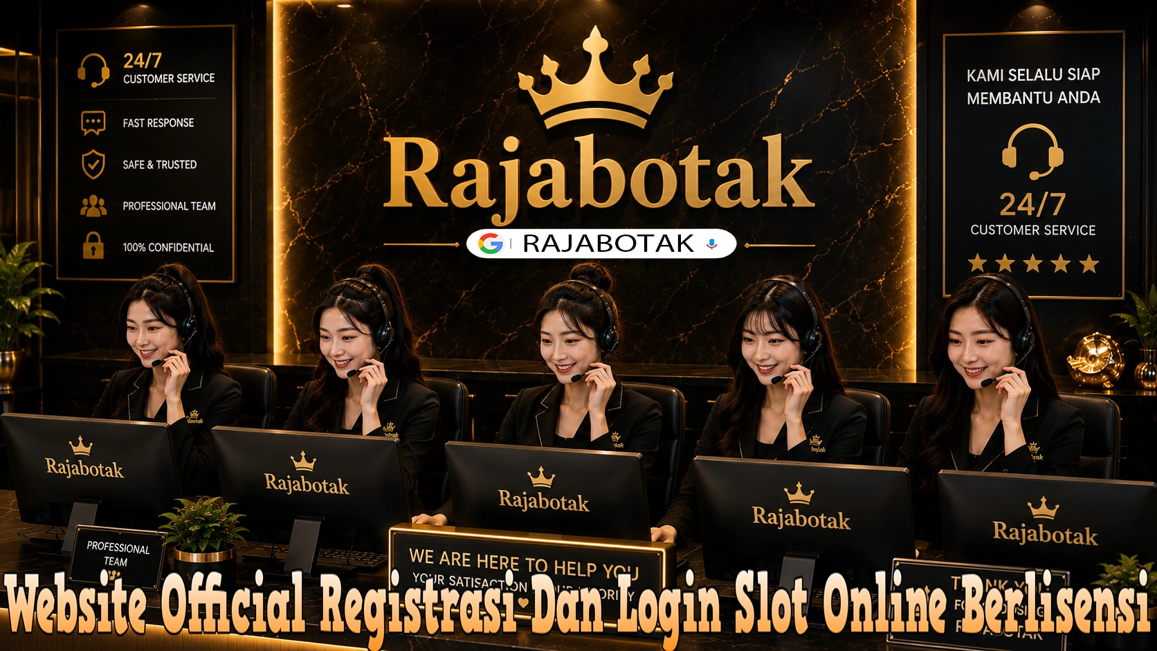 Rajabotak : Website Official Registrasi Dan Login Entertaiment Berlisensi